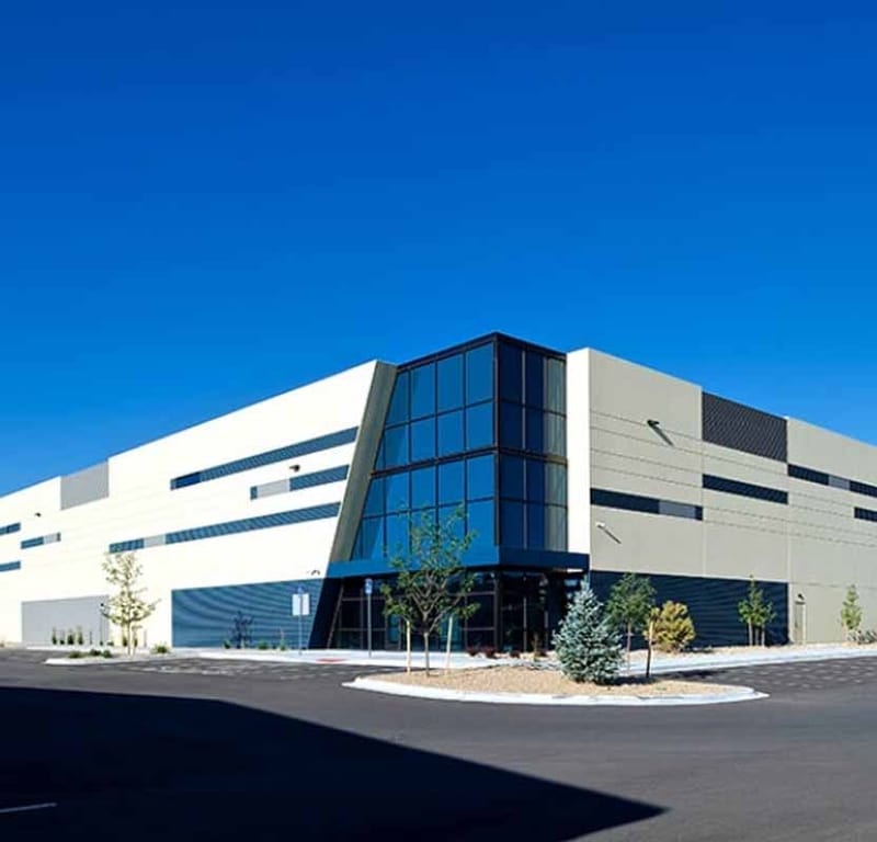 Headquarters & Warehouse - Bridgeton Development Group